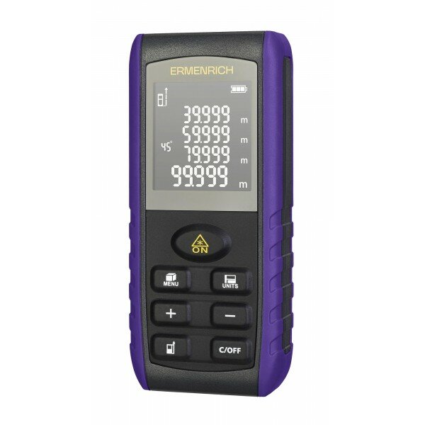 Лазерная рулетка Ermenrich Reel PRO GE100