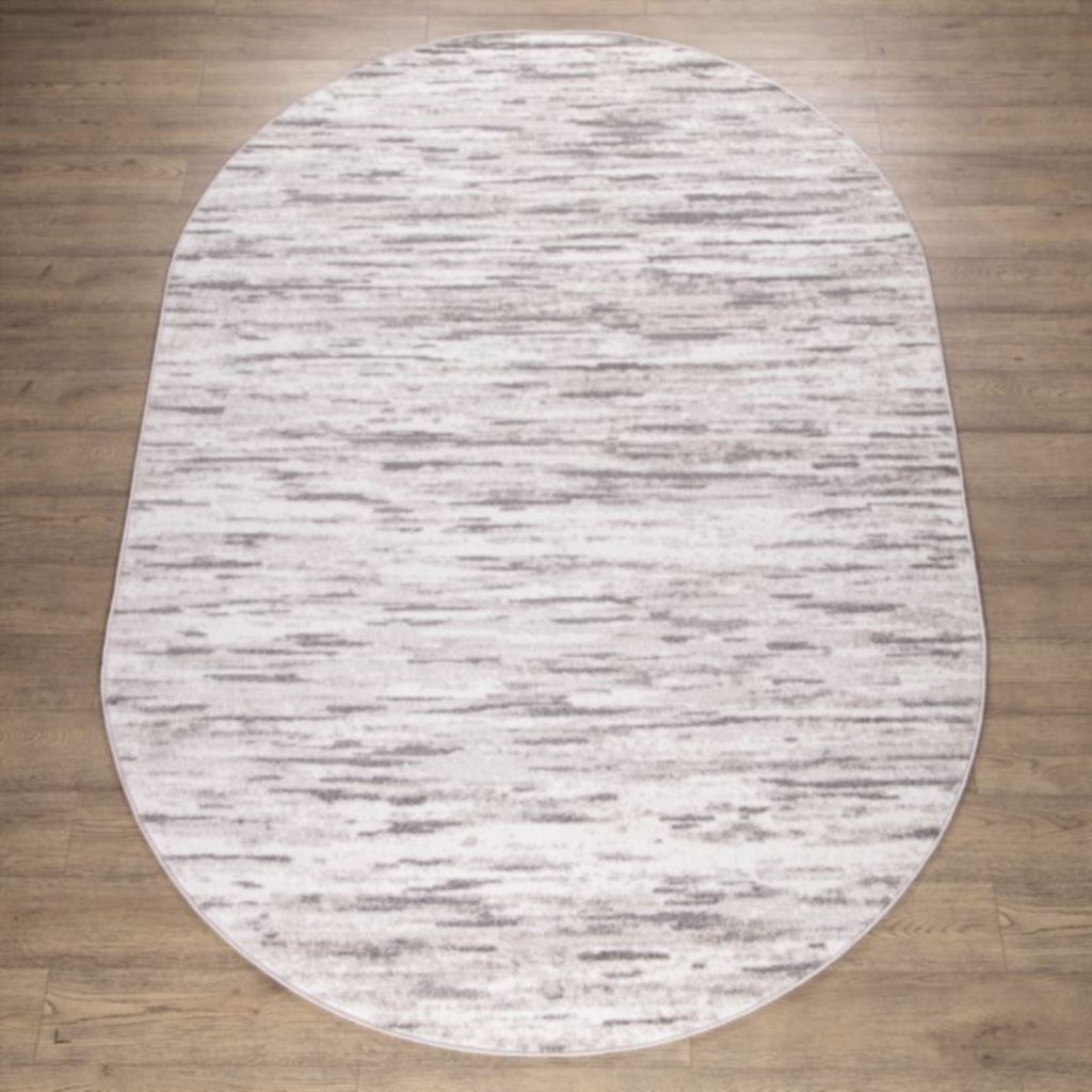 Ковер Фиеста дизайн 36154 цвет 36926 Овал 1.5x2.3м