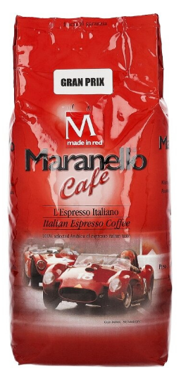 Diemme Maranello Grand Prix 1кг кофе в зернах 75/25 пакет с клапаном
