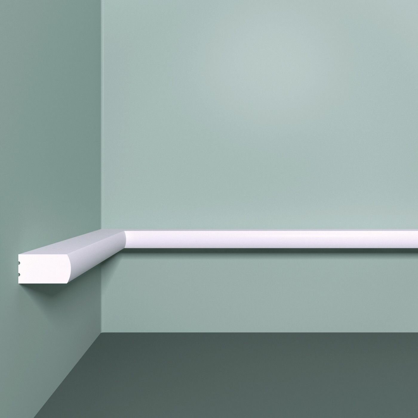 Молдинг XPS Bello Deco М 29 (15*27*2000мм)