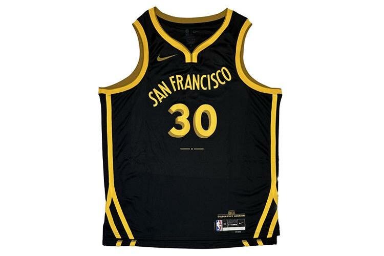 Джерси NBA Swingman City Edition 2023/24