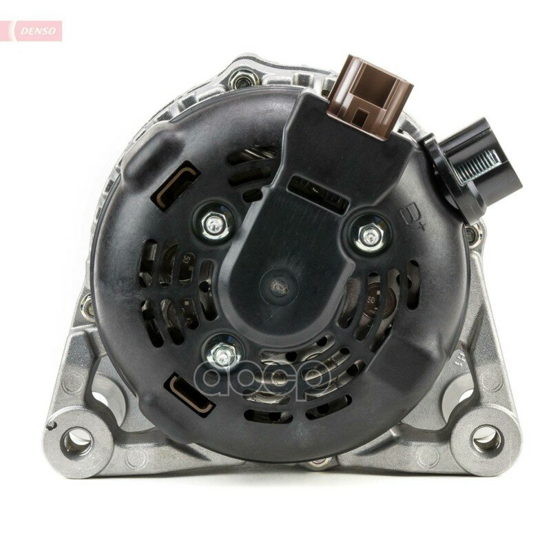 Генератор Ford 1.6TDCi-2.0TDCi 03-, Volvo, Mazda 3 Denso арт. DAN930 — фото 1
