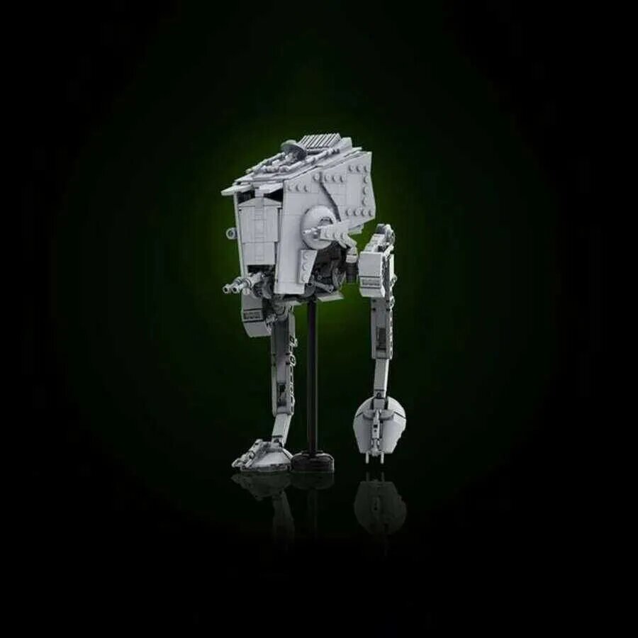 MOC ST Star Battle модель строительных блоков, для детей от 6 до 18 лет, Китай