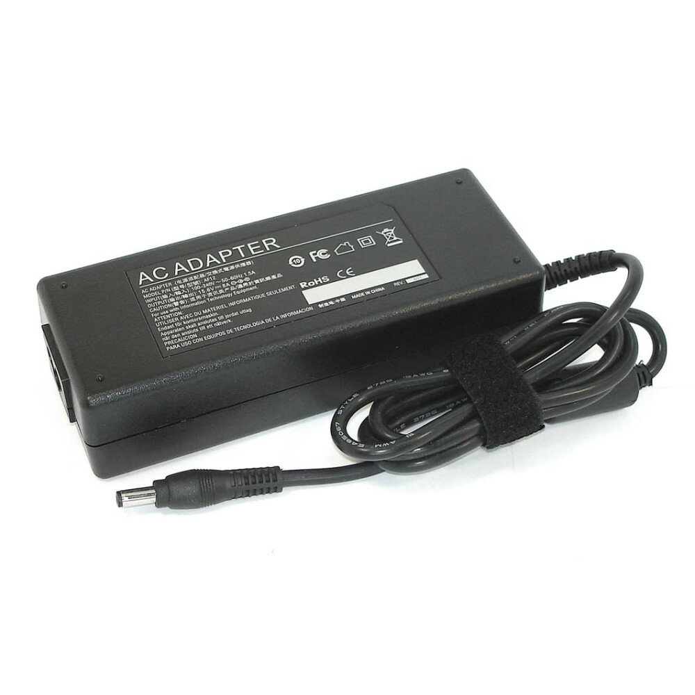 Зарядка для ноутбука Panasonic 15.6V 8A 125W 5.5х2.5mm (CF-AA1683A MA), OEM