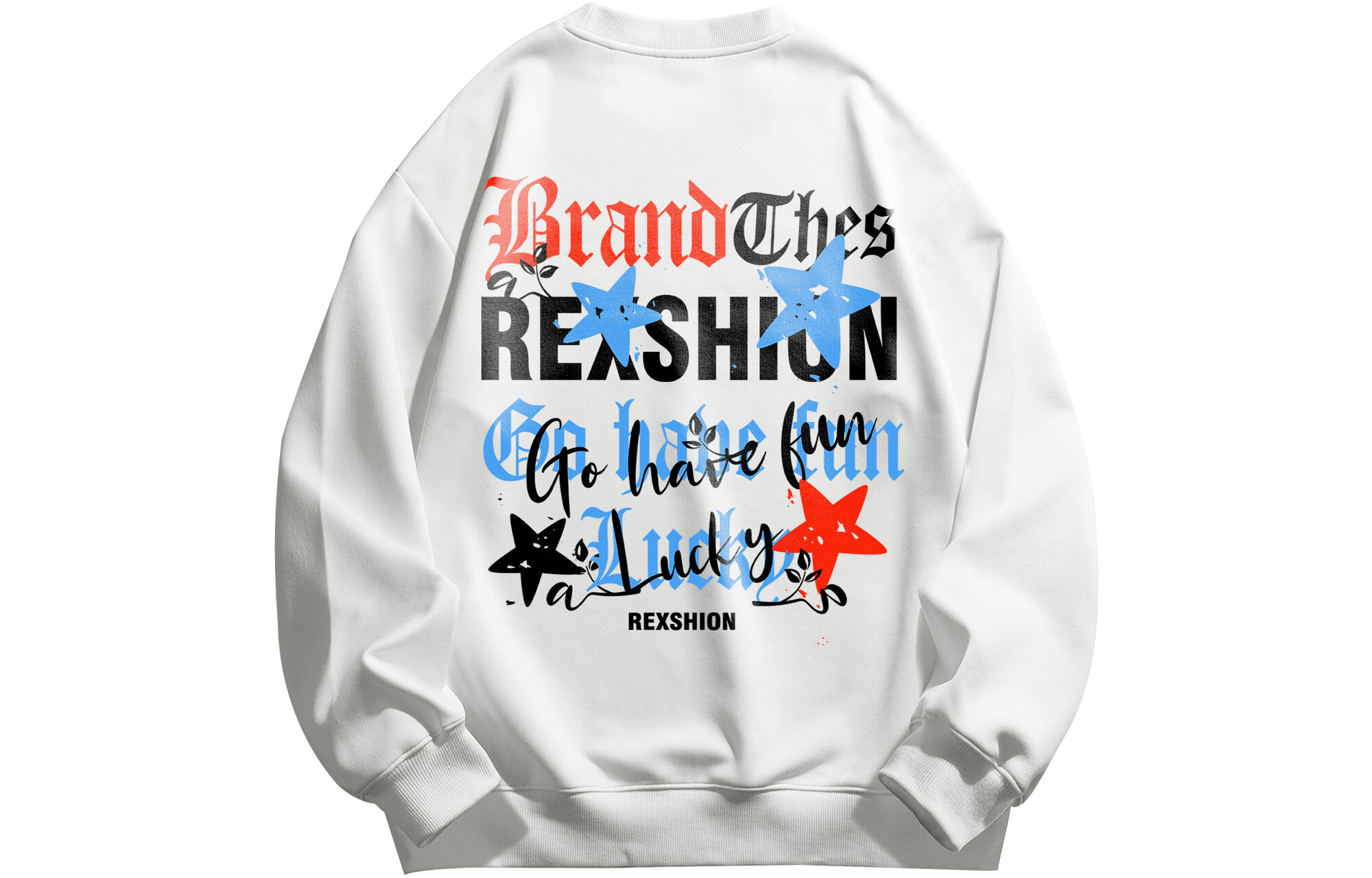 Толстовка REXSHION 5483770