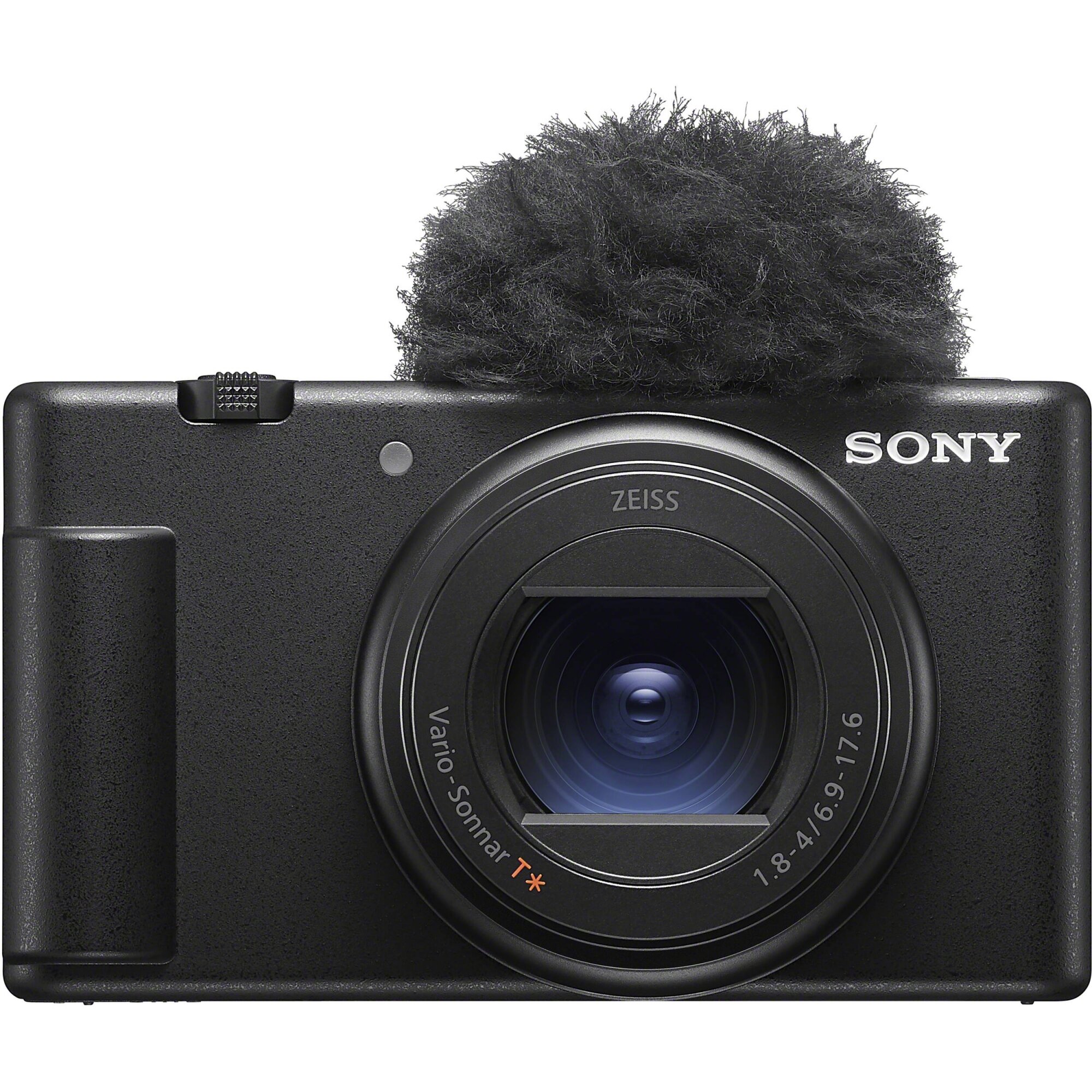 Компактный фотоаппарат Sony ZV-1M2 (ZV-1 II), Wi-Fi, Bluetooth, чёрный