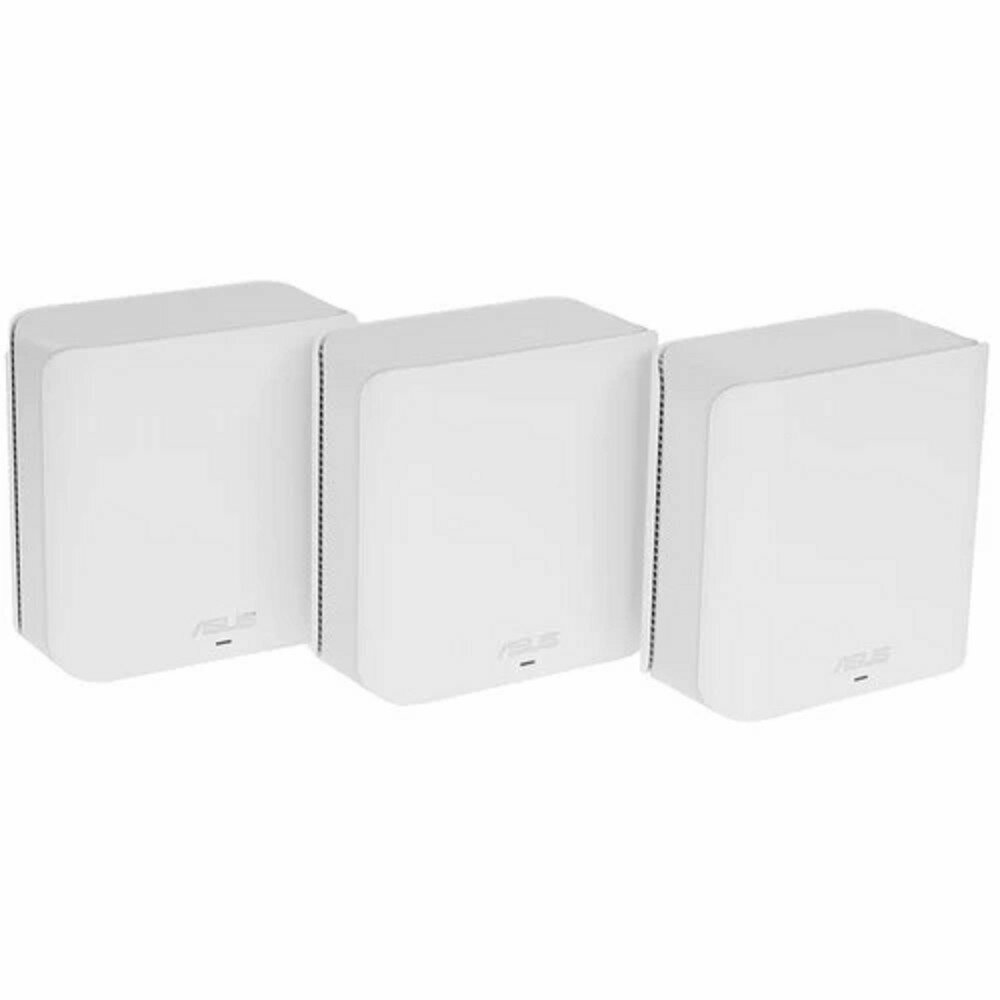 Маршрутизатор ASUS BD4(W-3-PK) Wi-Fi 7 (802.11be) 2.4 / 5 3570