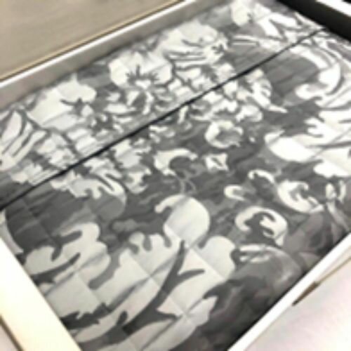 Одеяло-покрывало Blumarine Damascato Dondi Coperta-copriletto grafite BLM/440448