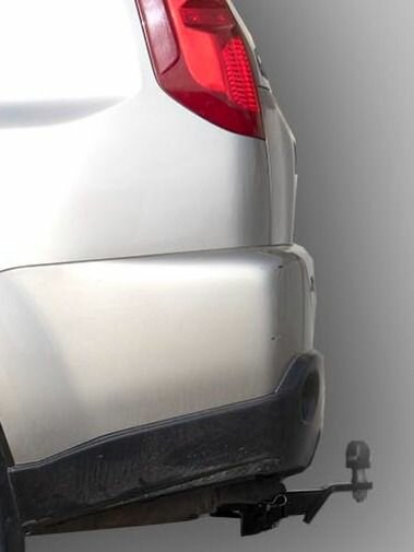 Фаркоп с унив. электрикой Smart для NISSAN X-TRAIL 2 (T31) 2007-2014 ( ШАР вставка 50*50 ) арт. N103-E