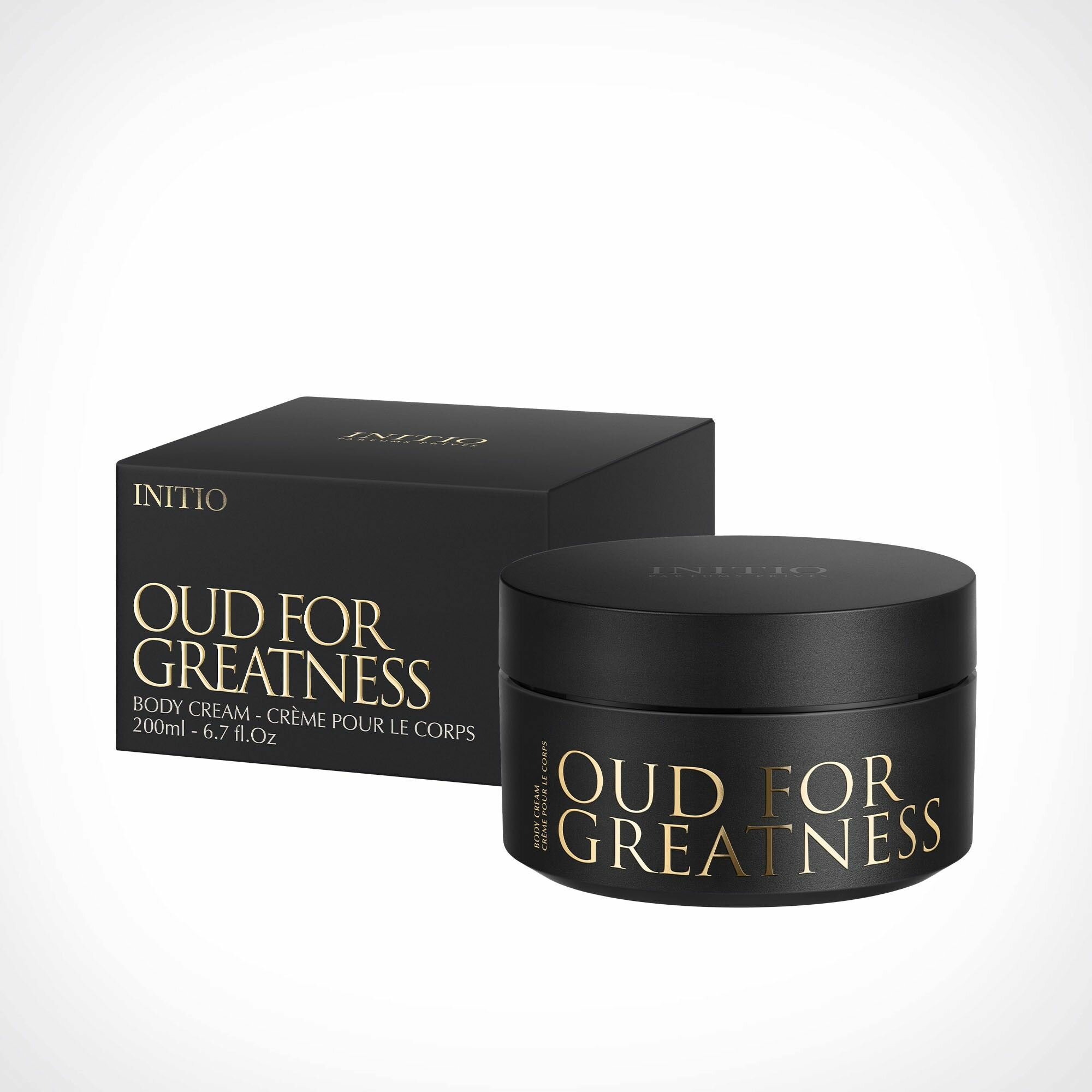 Initio Oud for Greatness Крем для тела 200 мл