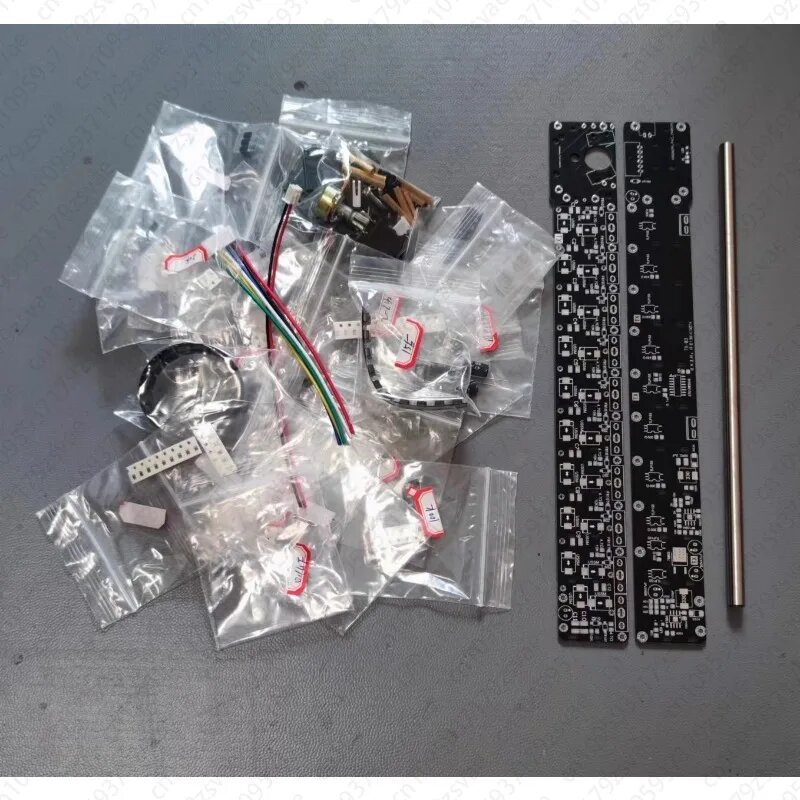 DIY kit Электромагнитная пушка TX-B310 24В, Цвет: TX-B310