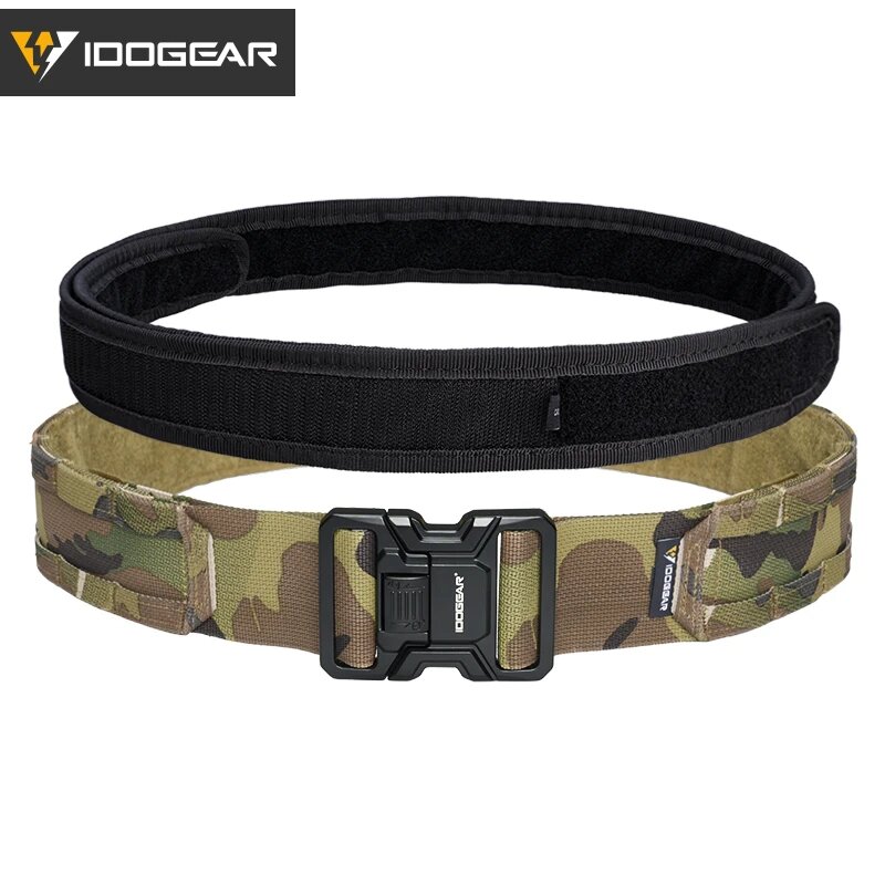 Тактический ремень IDOGEAR 2 дюйма L, MCMC