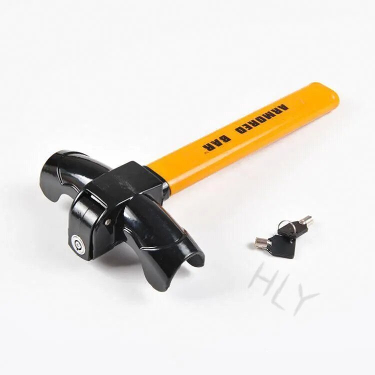 Механический блокиратор рулевого вала Armor для защиты от угона автомобиля