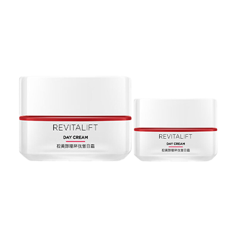Восстанавливающий набор для ухода за кожей унисекс OULAIYA L'Oréal Revitalift Retinyl Day Cream Two-Piece Set, 2 шт.