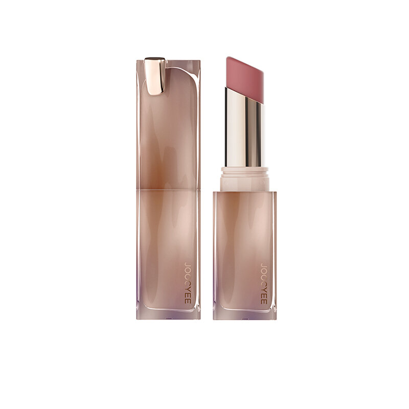 Помада женская JIAOSE Pink Mist мягкая матовая стойкая без отпечатков 3.2 г 5693655