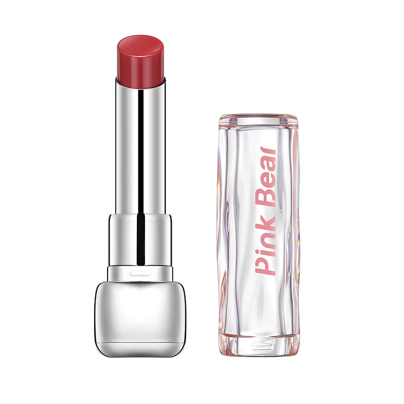 Блески для губ женские Pinkbear Sugar Light Water Serums, 3.2 г, оттенок S01 Capture Pink Dawn