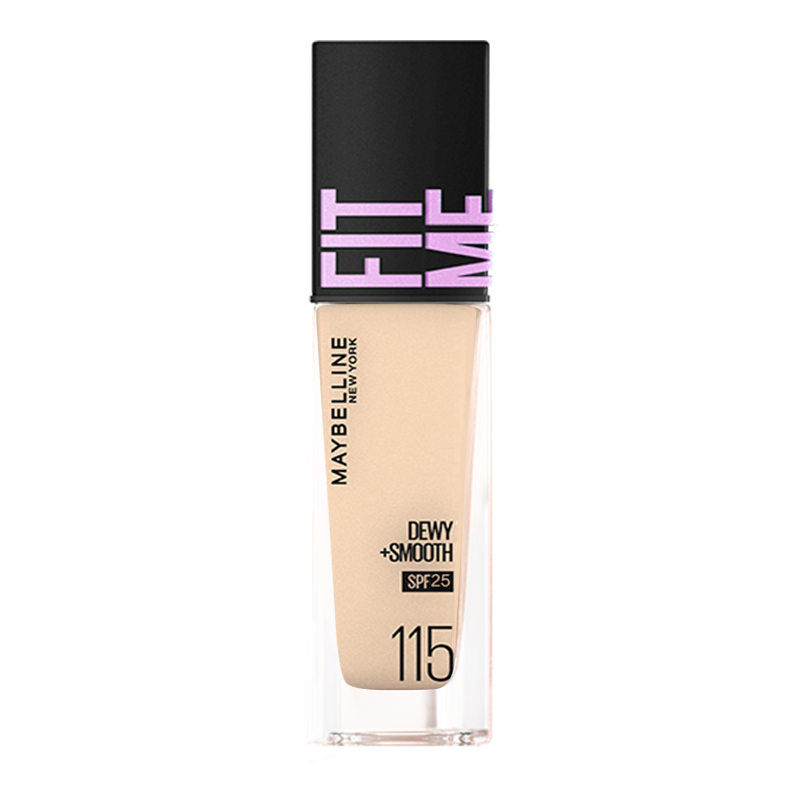 Тональная основа жидкая стойкая женская Maybelline New York Fit Me Pro, 30 мл