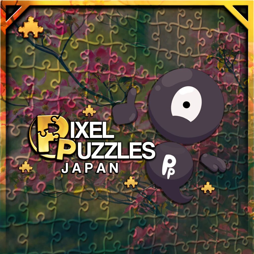Игра Pixel Puzzles JAPAN Jigsaws, цифровое издание PlayStation 5, регион Турция / код пополнения баланса