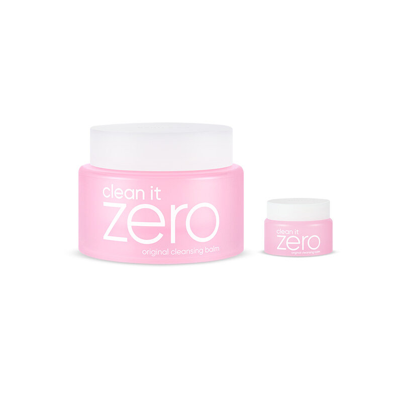 Нежный очищающий бальзам унисекс Banila Co Clean It Zero Original, 50ml+7ml