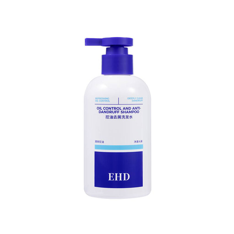 Шампунь унисекс EHD Research 98969099 от перхоти с контролем жирности