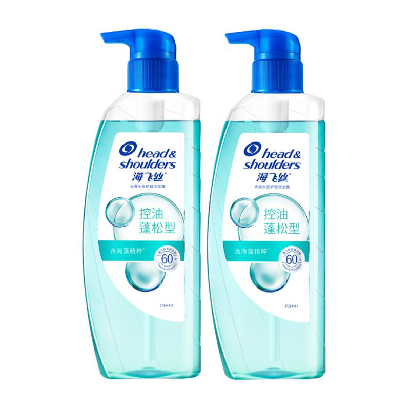 Шампунь унисекс Head & Shoulders 1462752461 для лечения перхоти, объема и защиты кожи головы