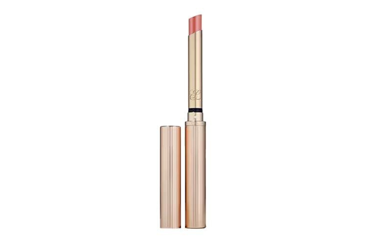 Тонкая золотая помада женская ESTEE LAUDER Dewy Glossy, оттенок #903, 0.7г