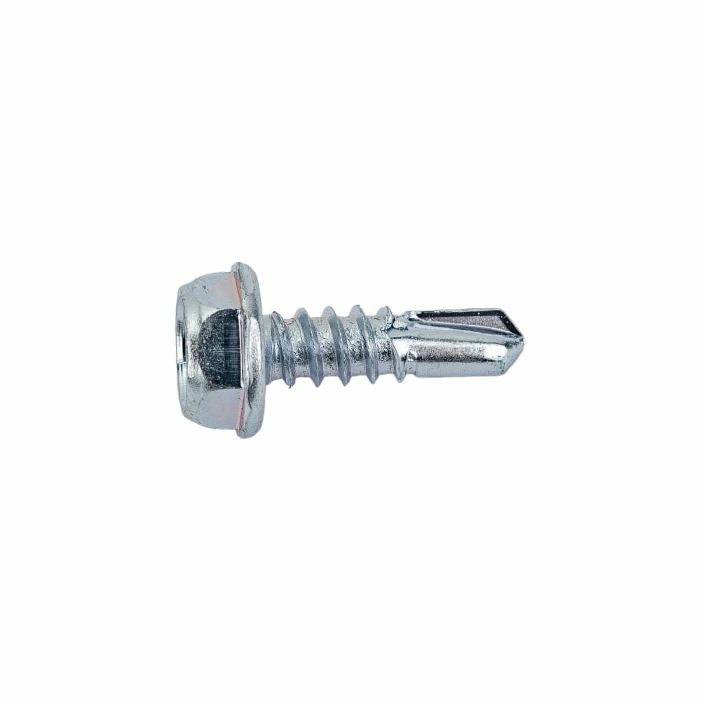 Сверлоконечный оцинкованный саморез ЦКИ 4.8х16 din7504-k (1000 шт.)