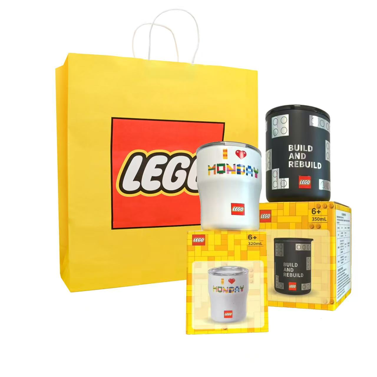 Кофейные кружки унисекс LEGO 1365008387