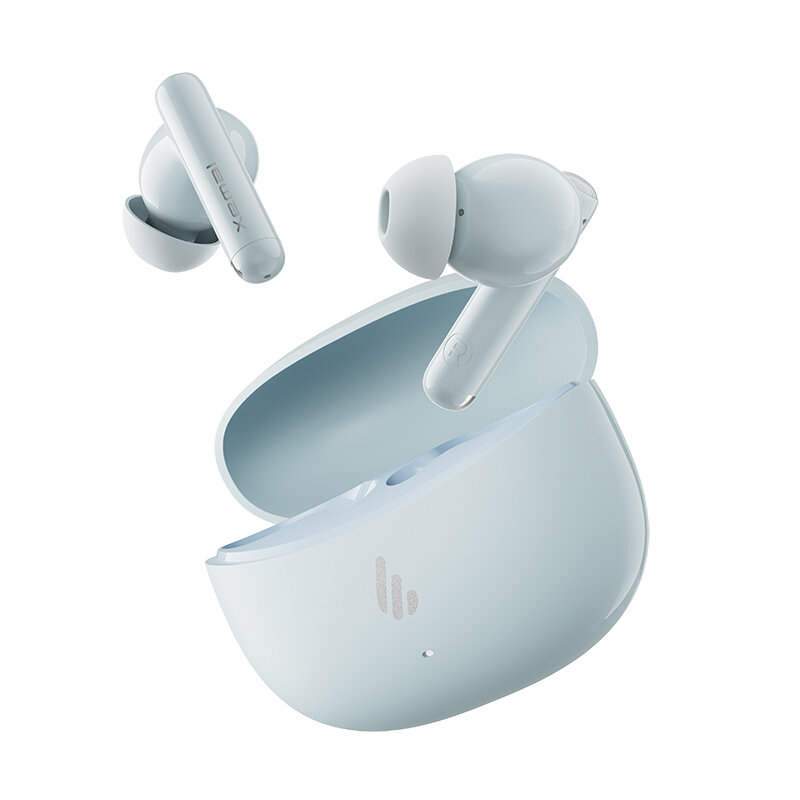 Беспроводные наушники унисекс Edifier 5787995, с Bluetooth и микрофоном