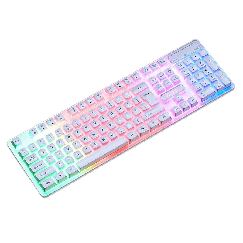 Набор клавиатуры и мыши унисекс AOC 69235524