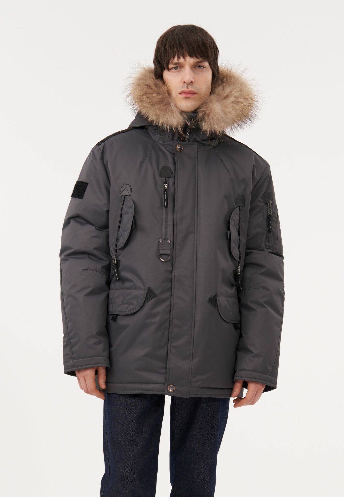 Куртка Осень-зима 2025