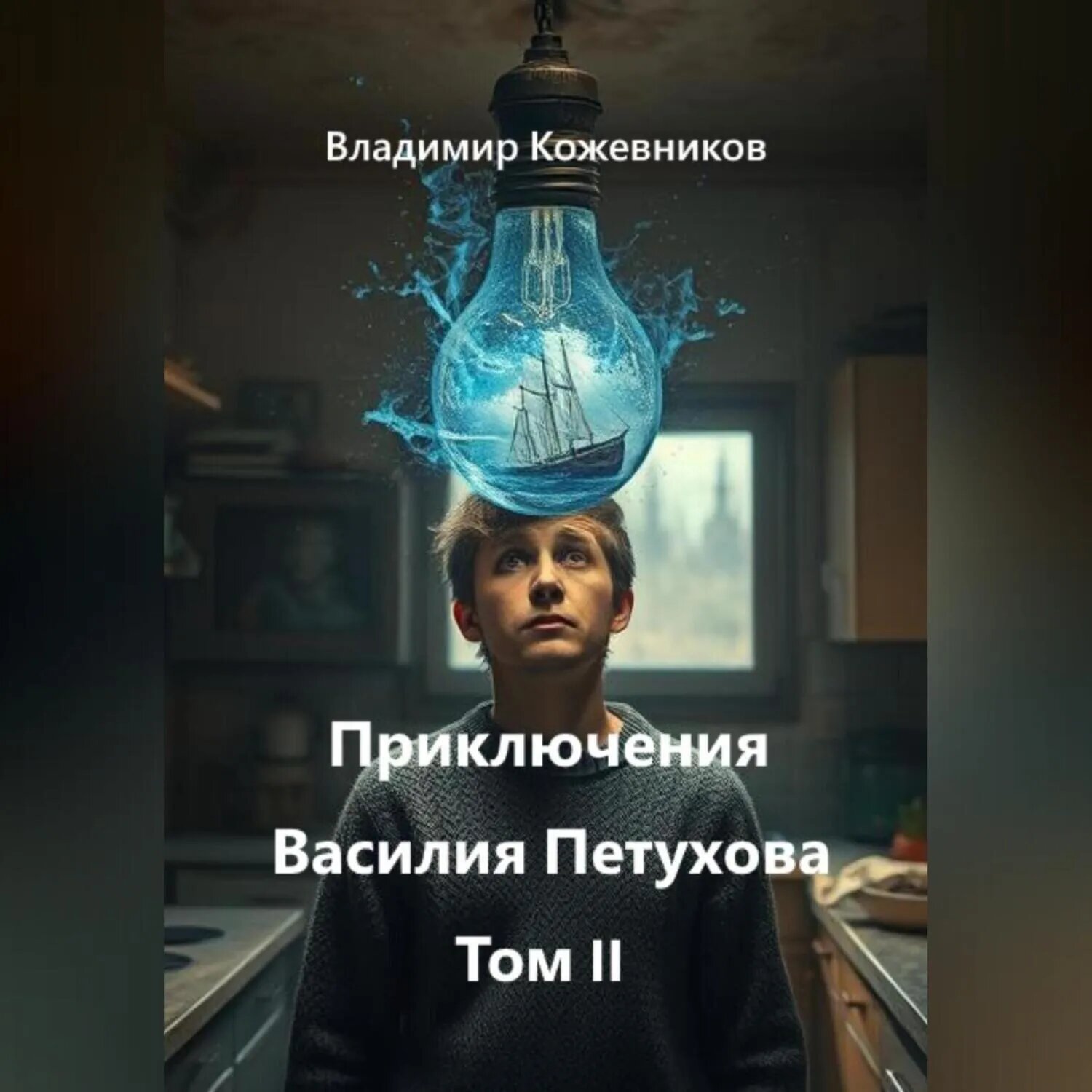 Приключения Василия Петухова Том II [Аудиокнига]
