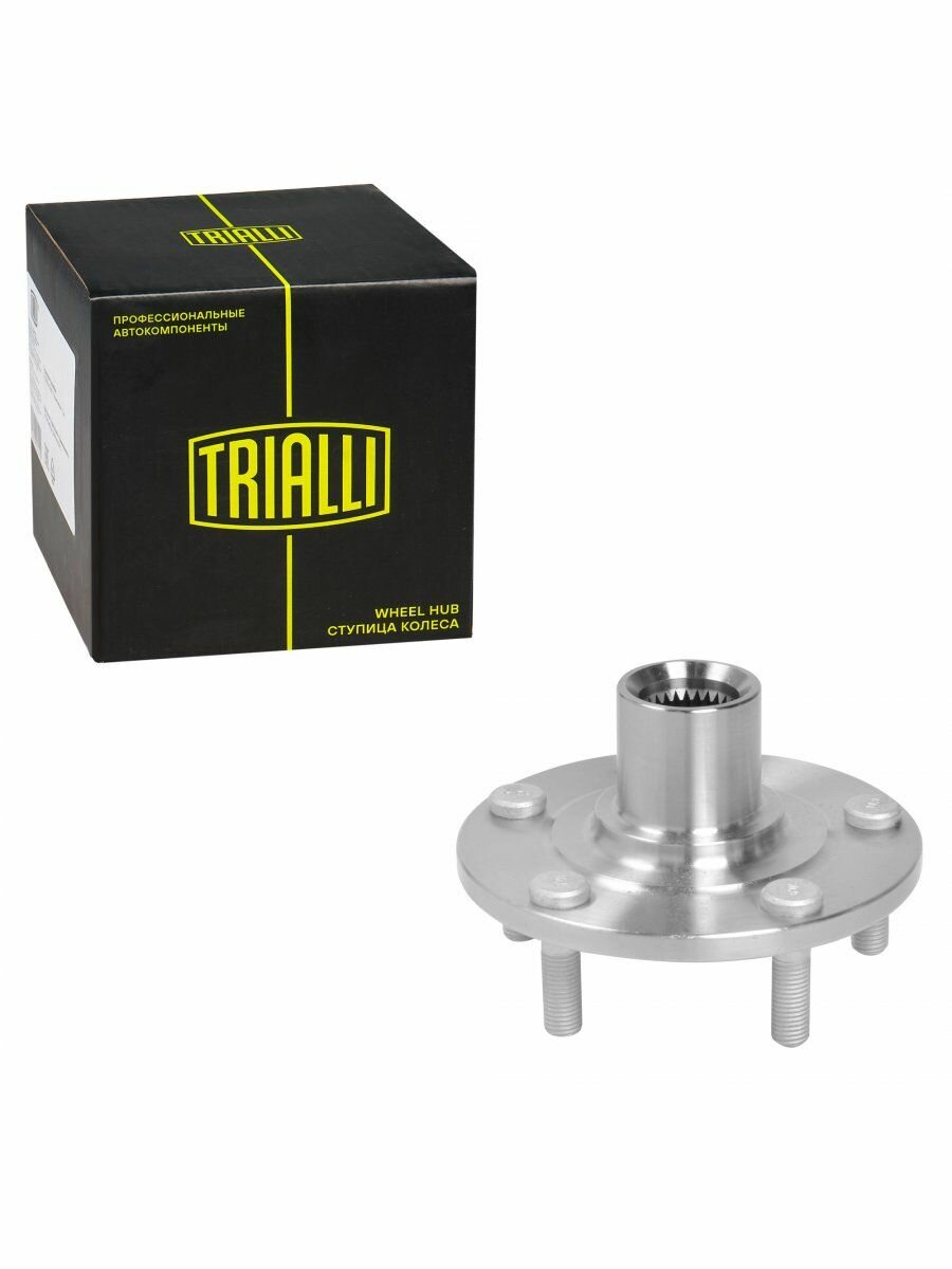 Ступица для а/м Mitsubishi Outlander (06-)/Peugeot 4007 (07-)/Citroen C-Crosser (07-) (перед.) (MR 1, TRIALLI MR1102