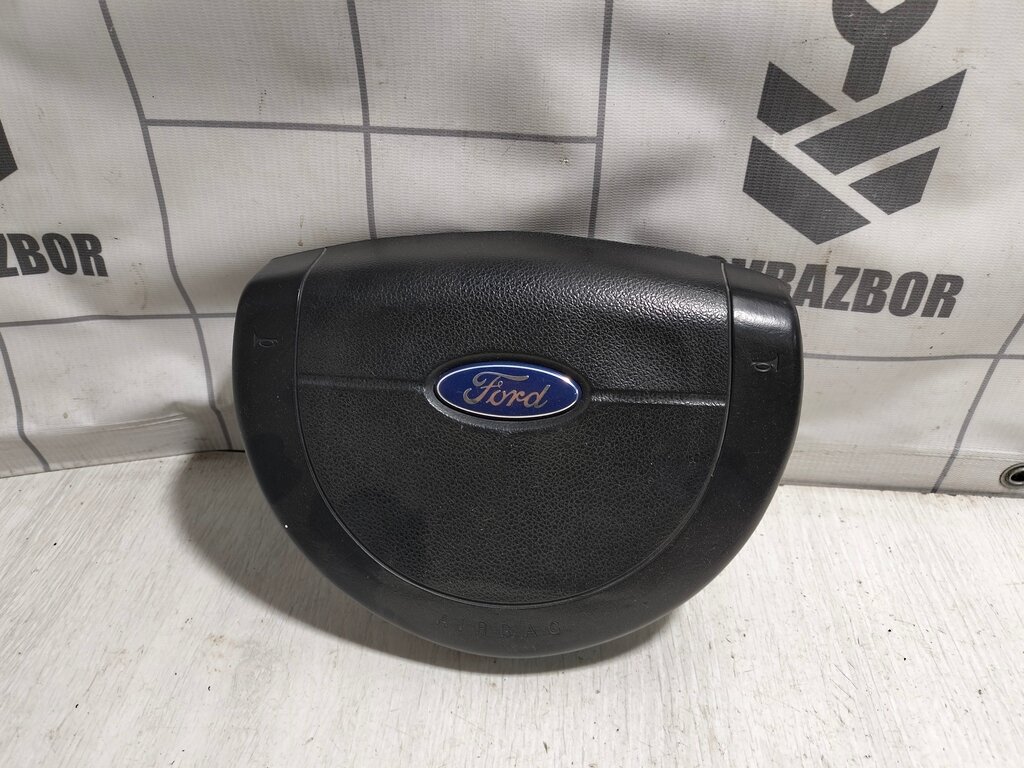 Подушка безопасности в руль Ford Fiesta 2001-2007