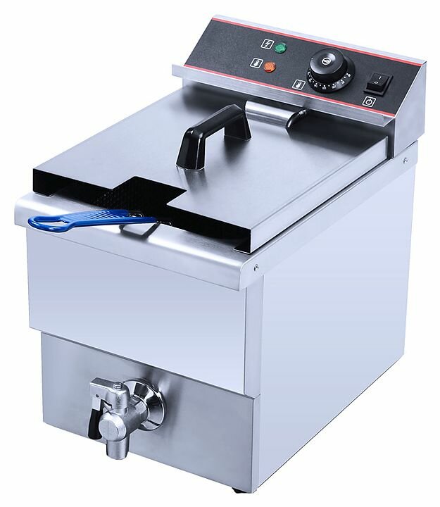 Фритюрница Rosso HEF-12L