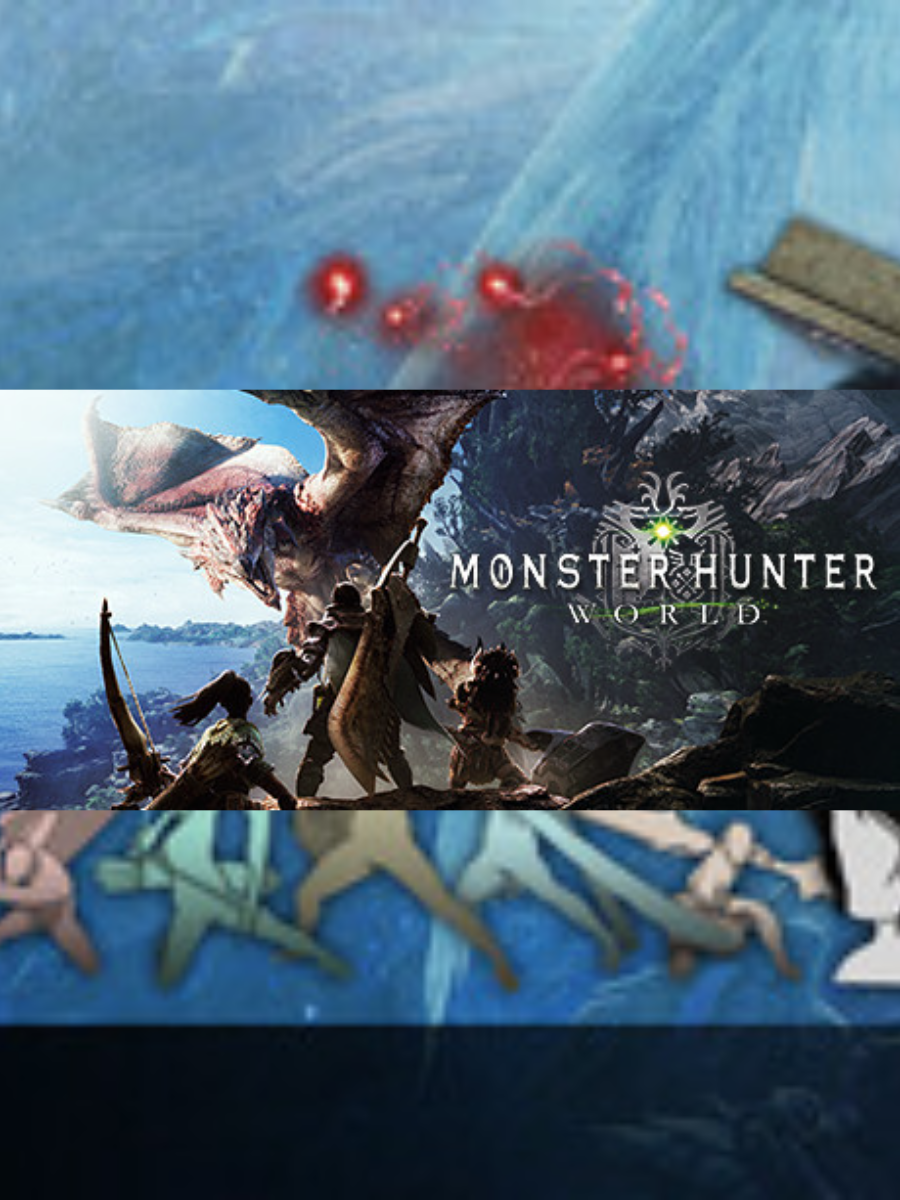 Игра MHW: I - DLC Collection
