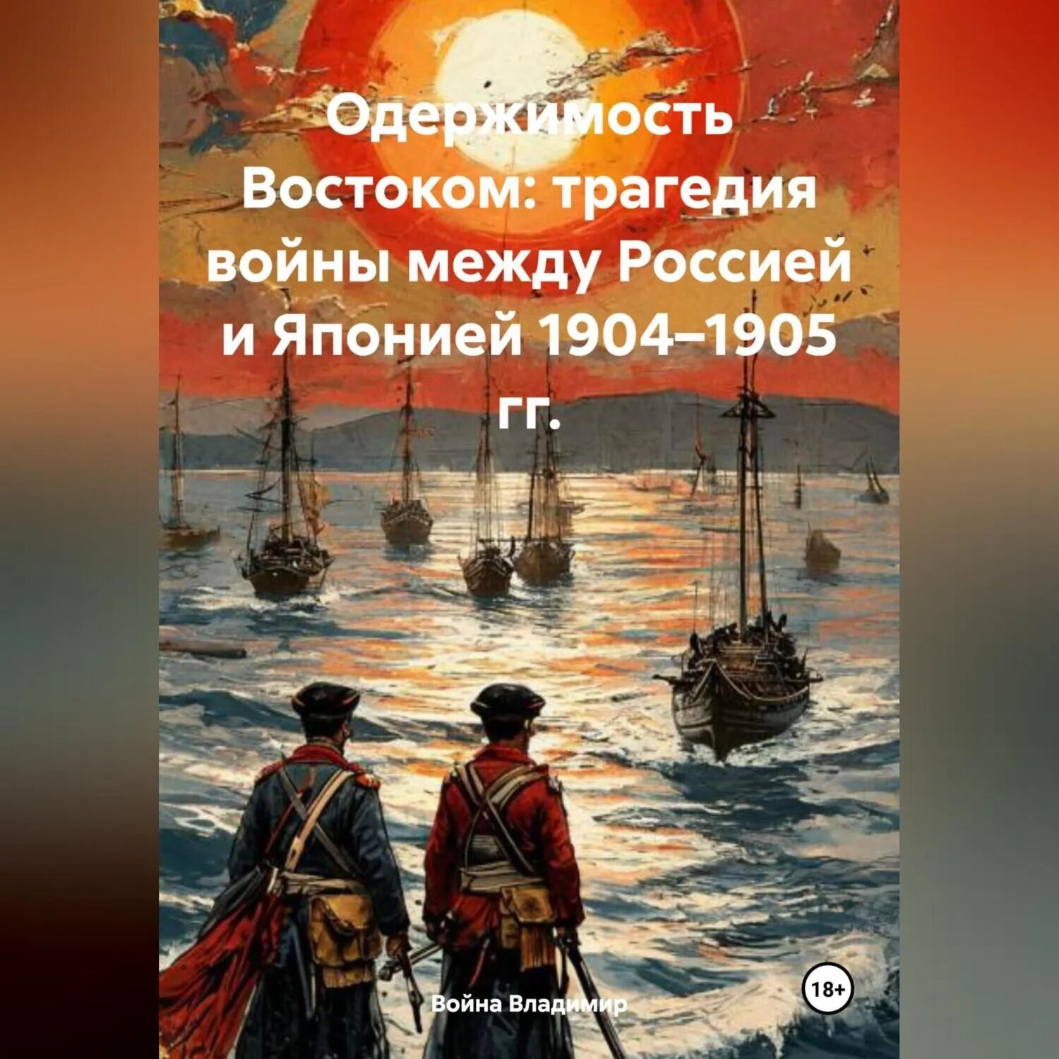 Одержимость Востоком: трагедия войны между Россией и Японией 1904–1905 гг. [Аудиокнига]