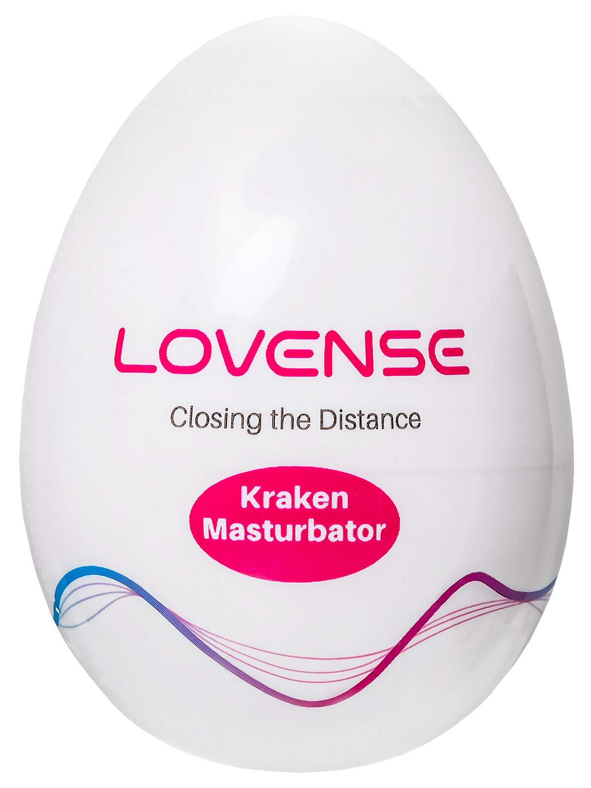 Мастурбатор-яйцо Kraken