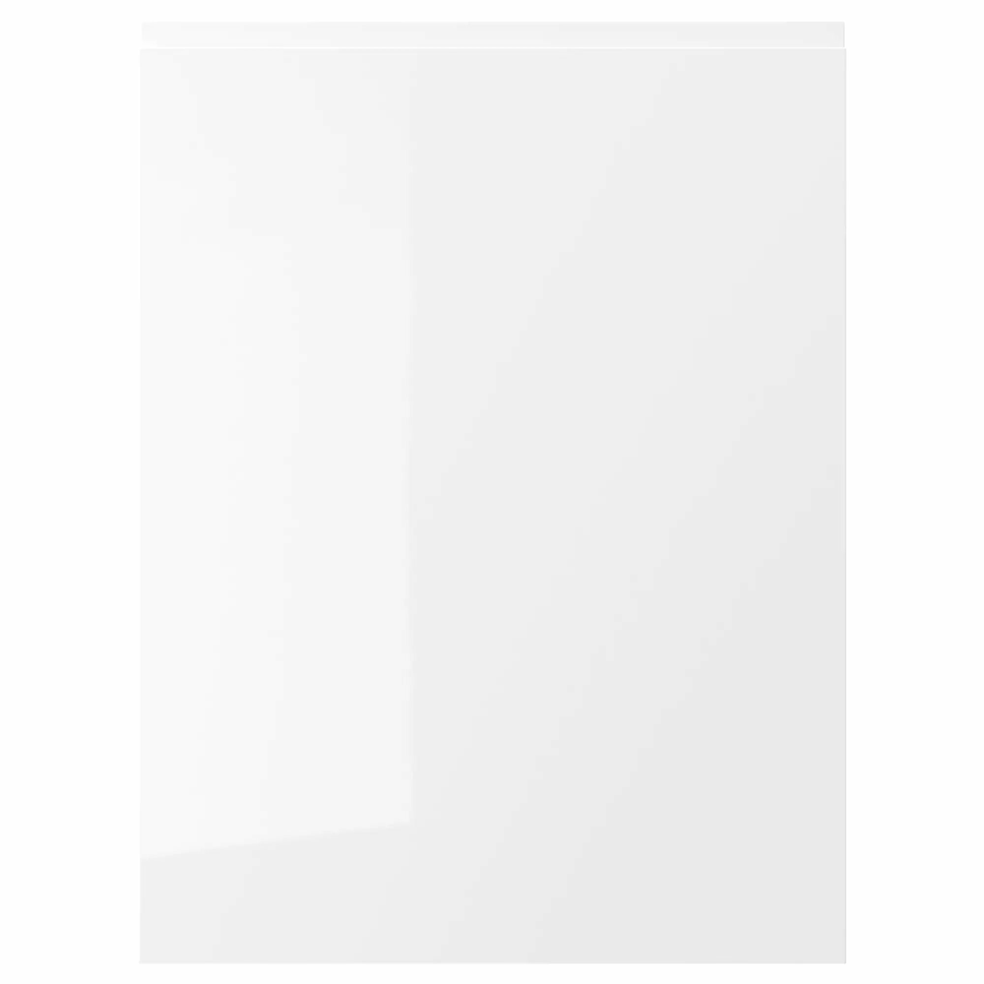 Дверь, глянцевый белый, 60×80 СМ IKEA VOXTORP воксторп 203.974.91