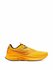Кроссовки saucony Guide 15, размер 12 US, черный/серый/оранжевый