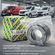Подшипник задней ступицы SNR FC40772S03 комплект Подходит для: Renault Trafic, O...
