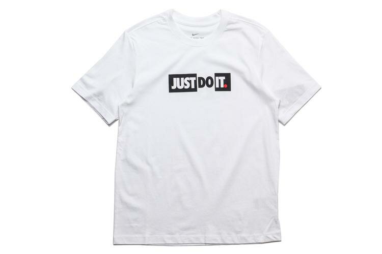 Футболка Just Do It Crew Neck