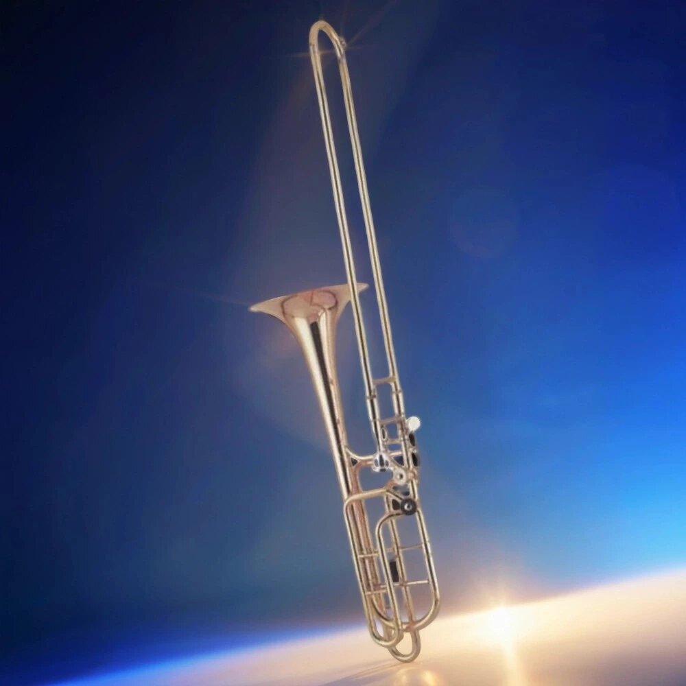 Бас-тромбон BRAHNER BTB-830