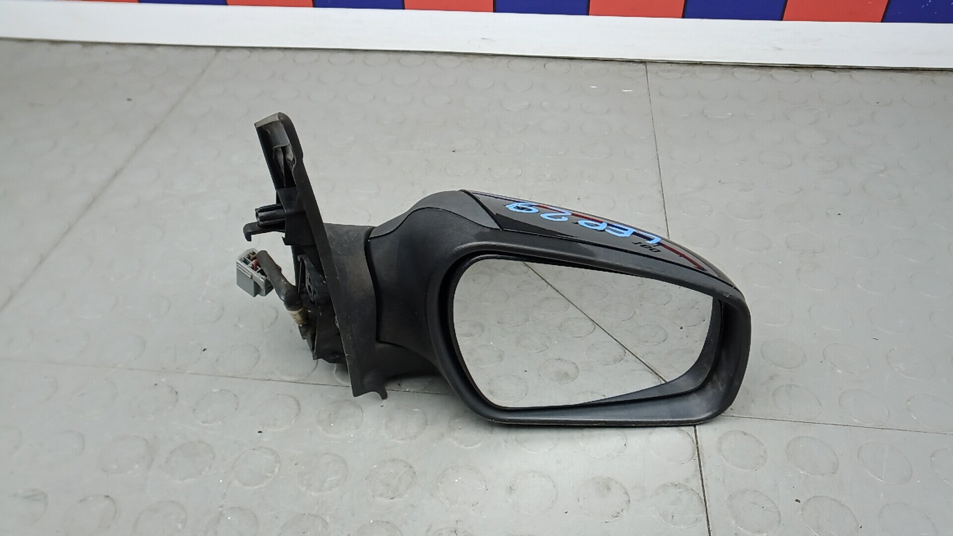 Зеркало наружное правое FORD FOCUS 2, Номер 5 pin