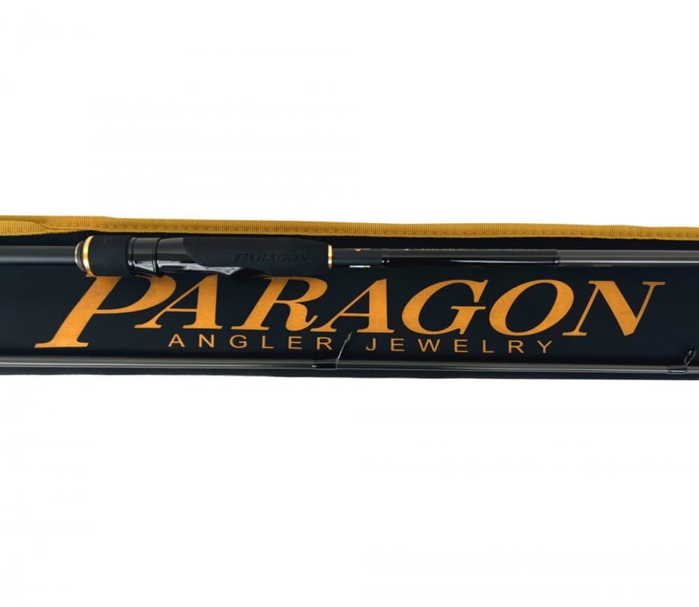 Спиннинг Hearty Rise Paragon PA-862L (Длина 260 см, тест 5-21 гр.)