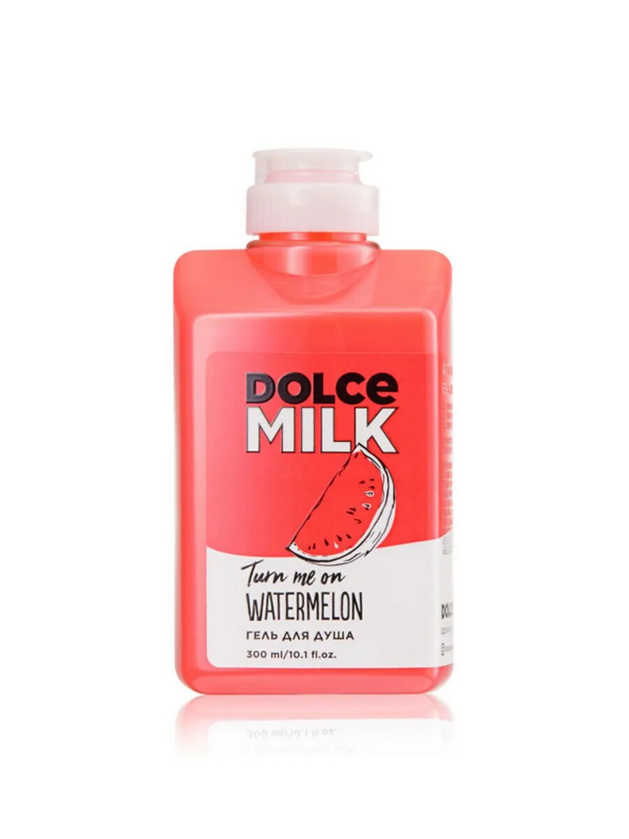 Dolce Milk Гель для душа Арбуз