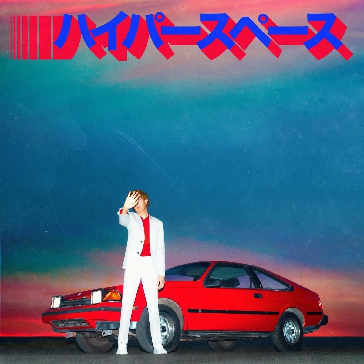 Beck: Hyperspace (LP), 2019, Capitol, Виниловая пластинка