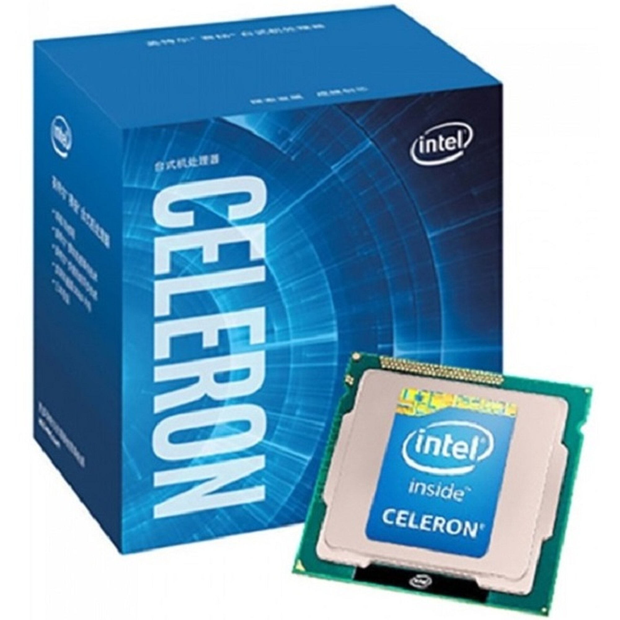 Процессор Intel Celeron G5925 Comet Lake-S, 3600MHz, LGA1200, L3 4096Kb, BOX (BX80701G5925)