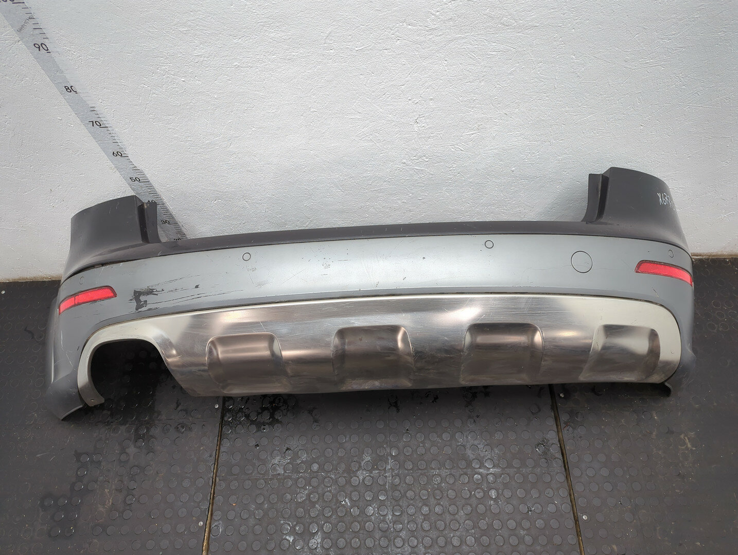 Бампер задний Audi A4 (B8) Allroad Б/У