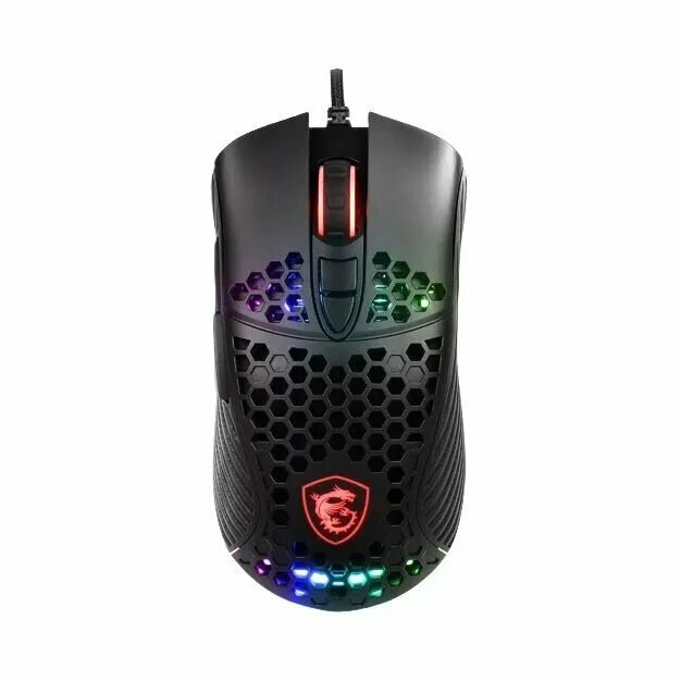 MSI Игровая мышь проводная MSI M99, черный